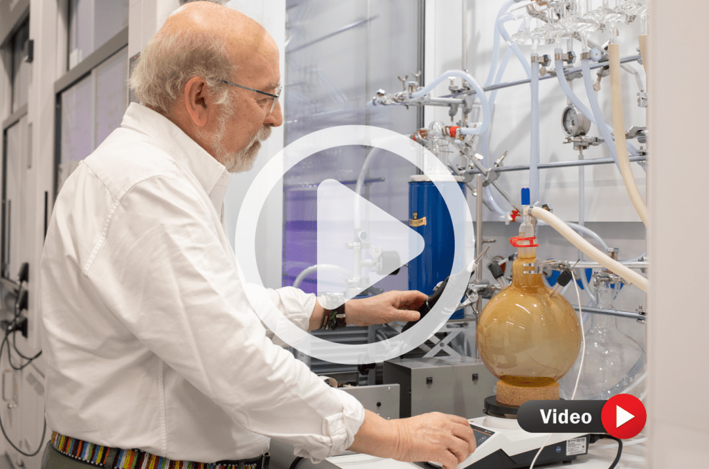 Exploring the PROTOS Project with Prof. Juan Manuel García-Ruiz - PROTOS